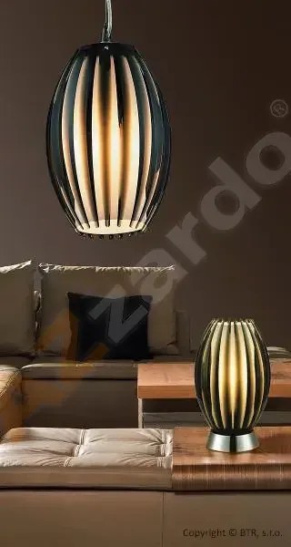 Designový lustr Elba