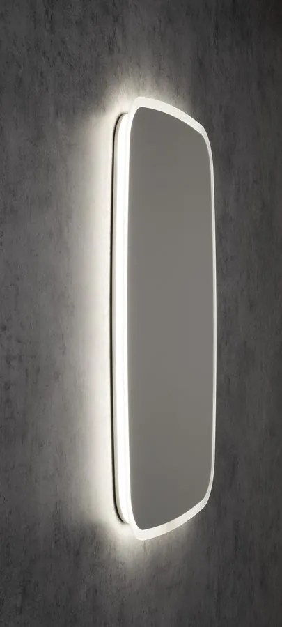 Sapho Sapho, TONG zrcadlo s LED osvětlením 60x80cm, TN6080