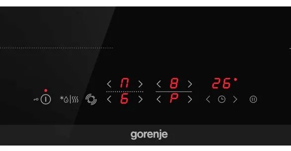 Gorenje ECT643BCSC Sklokeramická varná deska