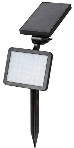 Rabalux 77011 - LED Solární reflektor se senzorem KELNA LED/9,6W/3,7V IP44