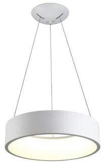 Immax NEO 07022L- LED Stmívatelný lustr na dálkové ovládání AGUJERO LED/39W/230V