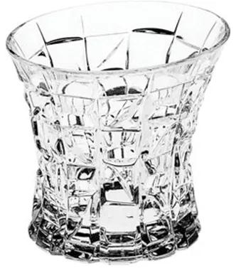 Bohemia Crystal Sklenice na whisky Patriot 23203/47610/200ml (set po 6