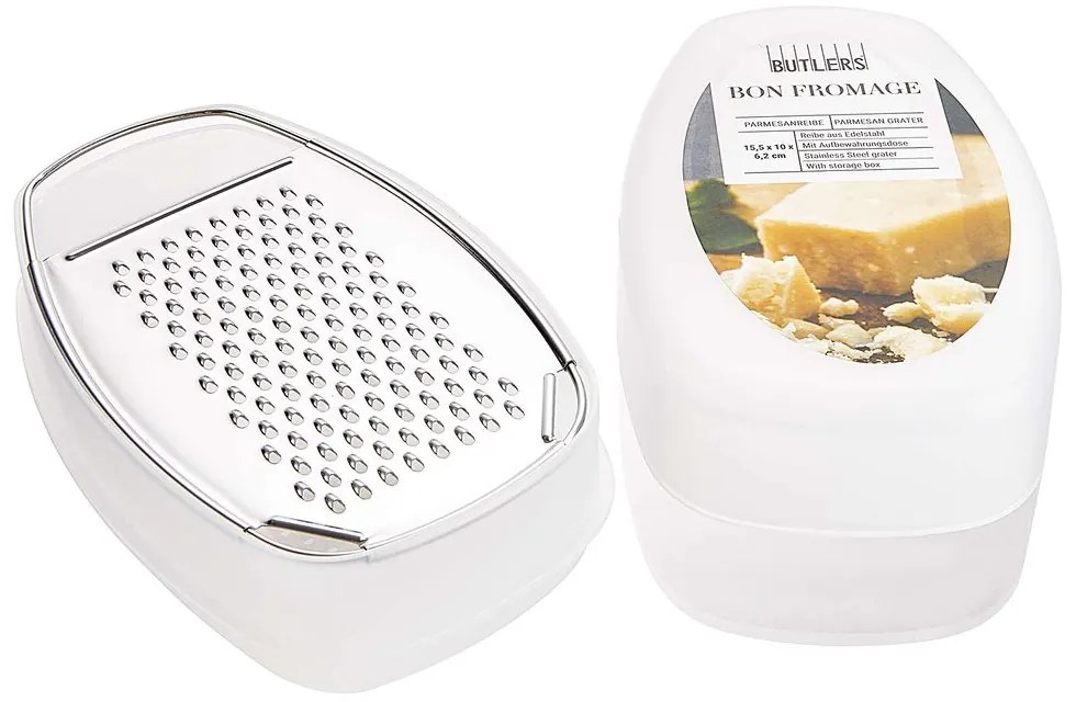 BON FROMAGE Struhadlo na parmazán