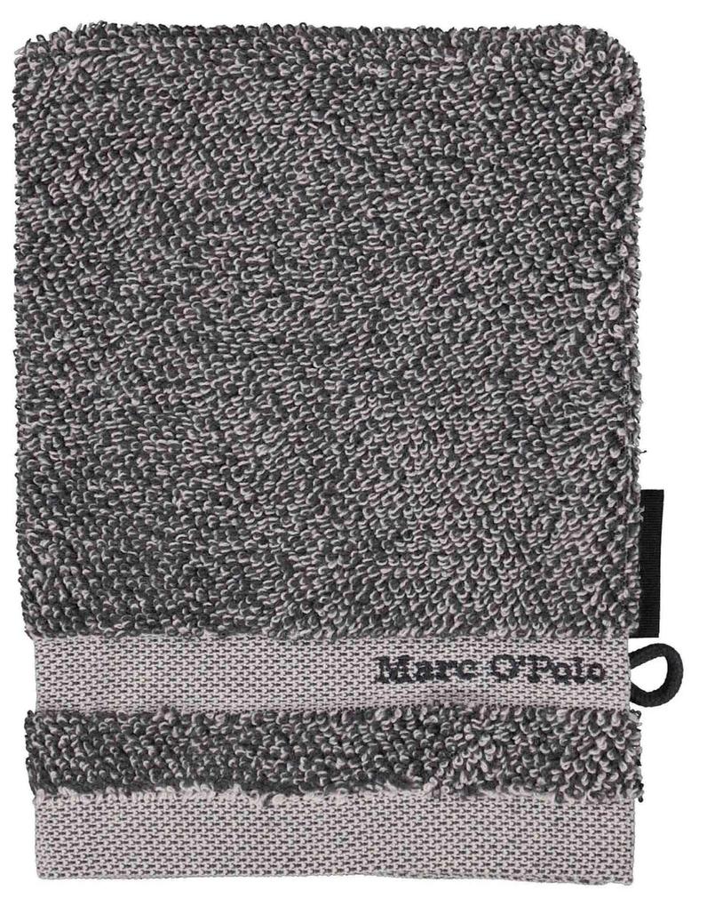MARC O'POLO HOME Ručník Melange – 16 × 22 cm 16 × 22 cm