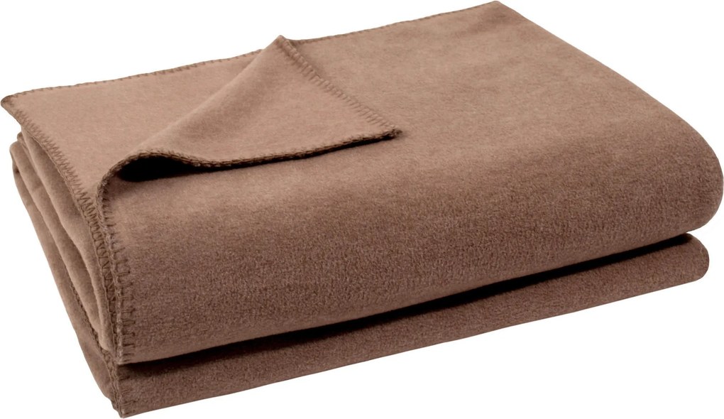 XXXLutz FLEECOVÁ DEKA, polyester, 160/200 cm Zoeppritz - Online Only lůžkoviny & deky - 005299002130