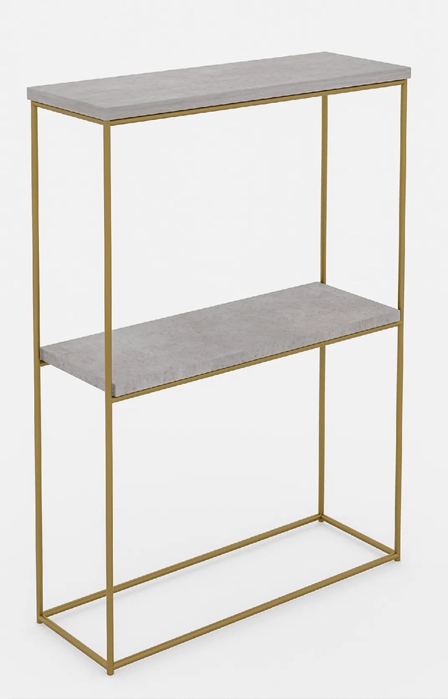 ADRK Furniture Konzole Velo ADRK-CT-VEL-G-BE