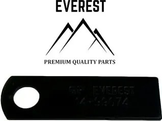 EVEREST - náhradní nůž k vertikutátoru Weibang WB384RB / WB486CRB