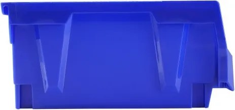 Plastový úložný koš (27,9 cm × 27,9 cm × 12,7 cm