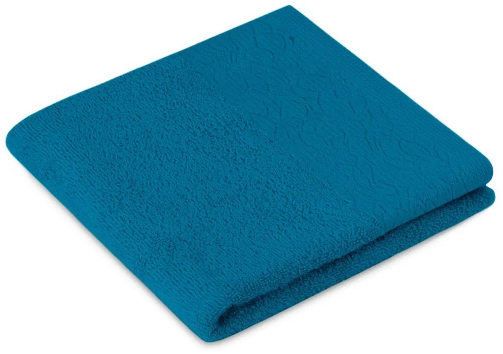 Sada 3 ks ručníků FLOSS klasický styl modrá
