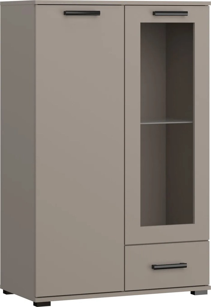 ADRK Furniture Frazio Vysoká komoda ADRK-CHES-FRA-125-K