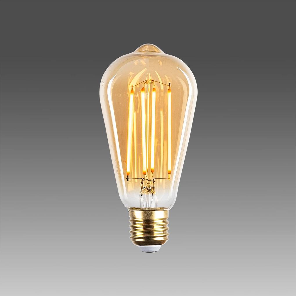 Opviq Žárovka LED OP - 026, Teplá žlutá