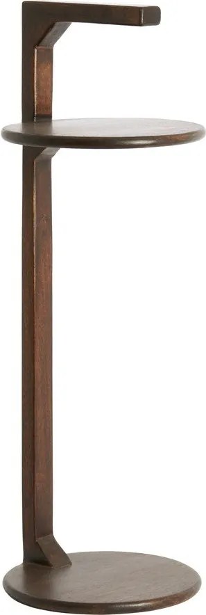 Kulatý odkládací stolek ø 26 cm Delmino – Light & Living