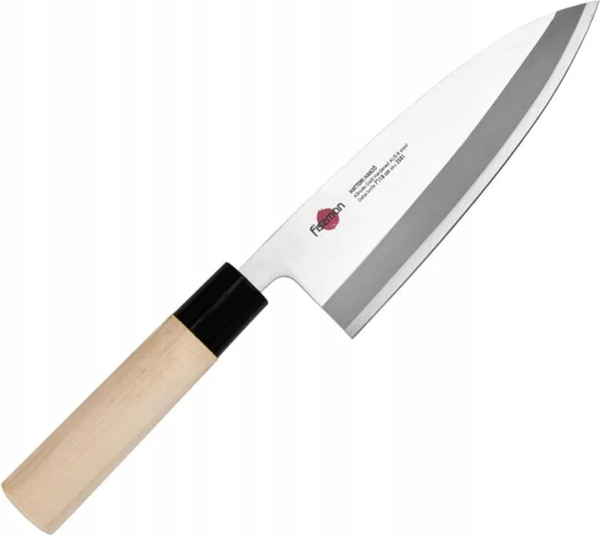 Fissman Kensei Hanzo nůž Deba 18 cm na ryby