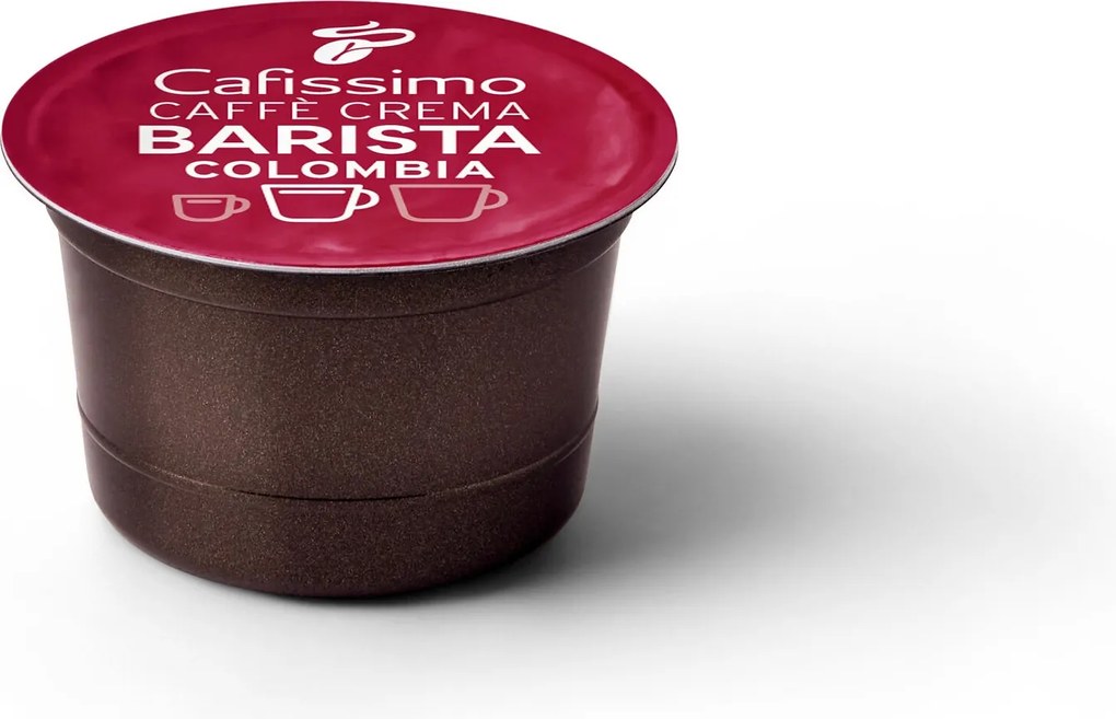 Cafissimo Barista Caffè Crema Colombia - Intenzita: 4/6