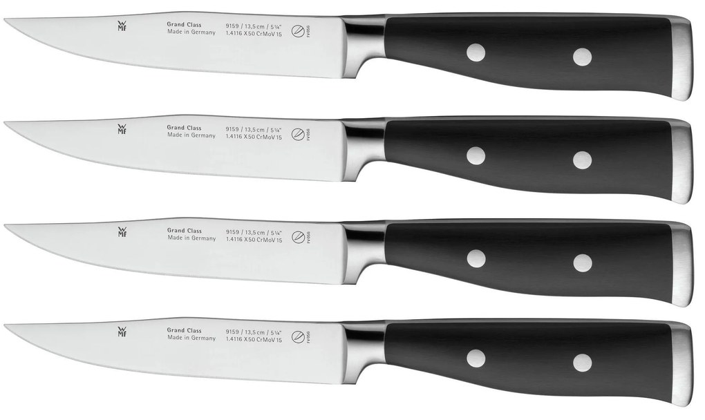 WMF Set steakových nožů Grand Class 4 ks