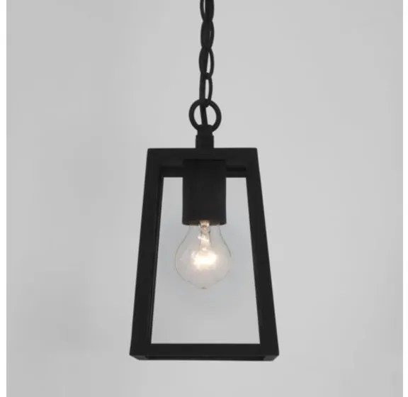 AST 1306003 Závěsné svítidlo Calvi Pendant černá 1x60W E27 (STARÝ KÓD: AST 7112 ) - ASTRO Lighting