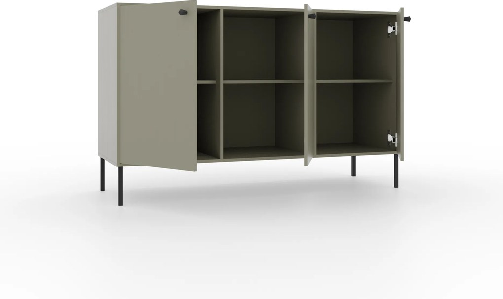 ADRK Furniture Komoda 3D Tili