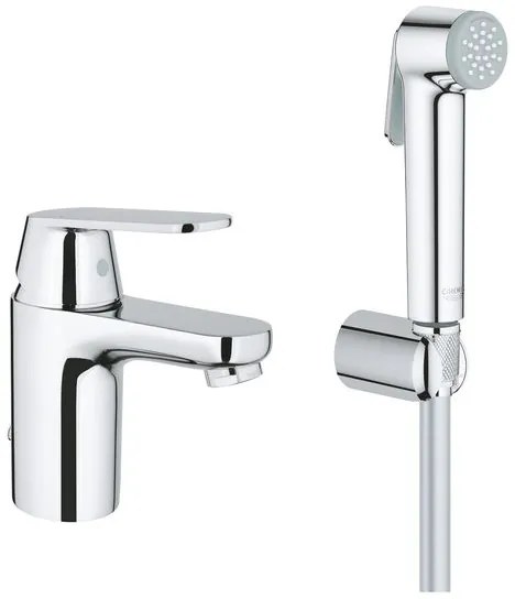 Grohe 23125000 Eurosmart Cosmo Baterie umyvadlová s bidetovou sprškou