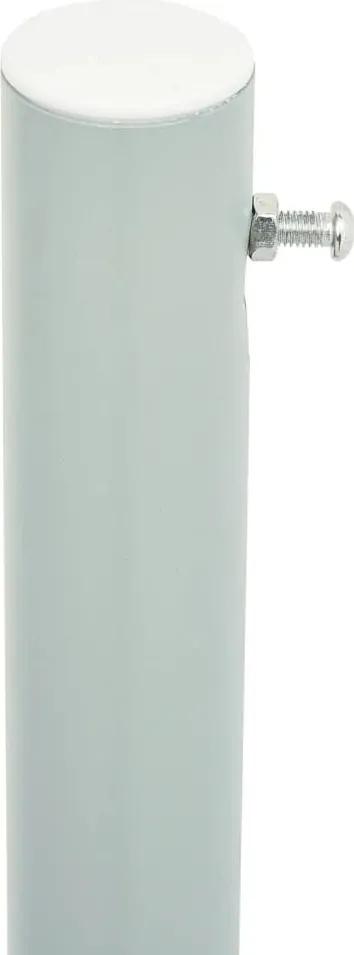 vidaXL Zatahovací boční markýza 180 x 600 cm [317965] Barva: krémová