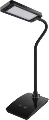 LED stolní lampa EDDY černá EMOS Z7599B
