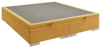 Rám postele boxspring FIBI KP 25 180x200 medová