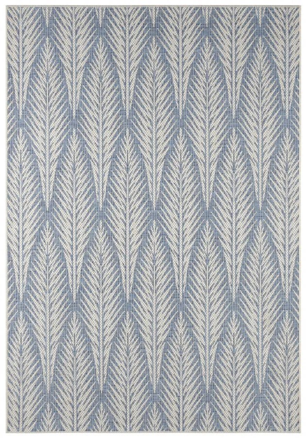 Hans Home | Kusový koberec Jaffa 103893 Taupe/Azurblue - 230x330