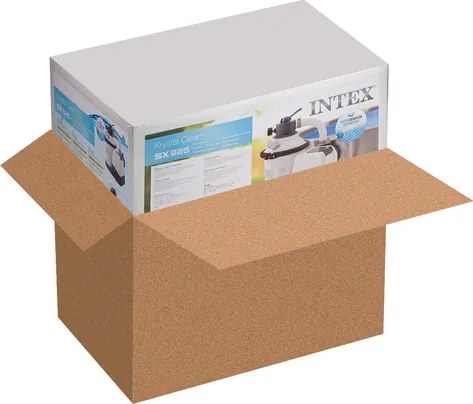 Pískové čerpadlo do bazénu 3500 l/h - INTEX 26642
