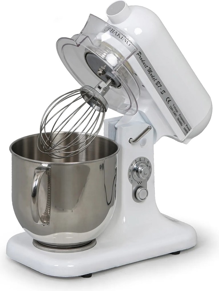 Profesionální stolní mixér, 7 l, 600 W