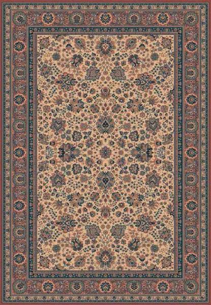Lano luxusní orientální koberce Kusový koberec Royal 1561-515 - 67x135 cm