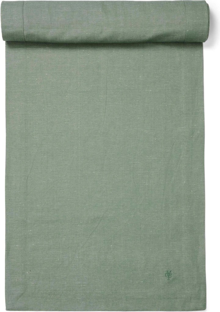 Běhoun Akalla 50 x 350 cm zelený