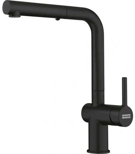 Franke ACTIVE NEW dřezová baterie Matná černá FN6110.901