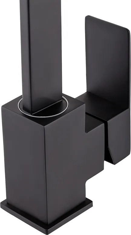 Mixxus KUB-011 BLACK