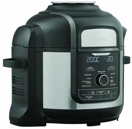 Ninja OP500EU multifunkční hrnec Foodi MAX 9v1, 7,5 l