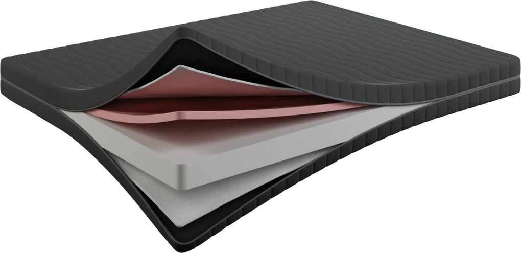 Dětská matrace Memory Comfort Foam