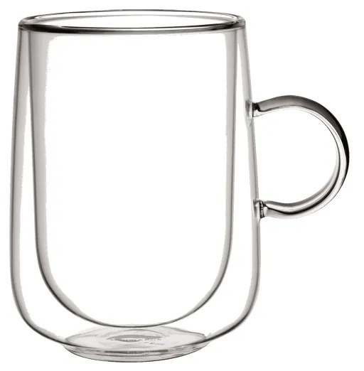 Villeroy & Boch Skleněné hrnky na latte macchiato Artesano Hot & Cold Beverages, 360 ml, 2 ks 11-7203-8088