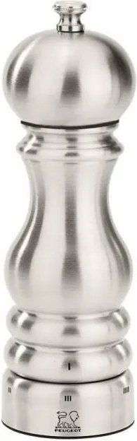 Peugeot Nerezový mlýnek na sůl Paris Chef, 18 cm