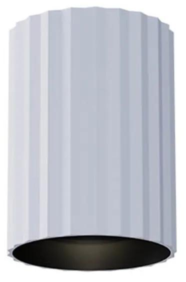 Redo 01-2554 stropní svítidlo Delphi matně bílé, GU10, ø7cm