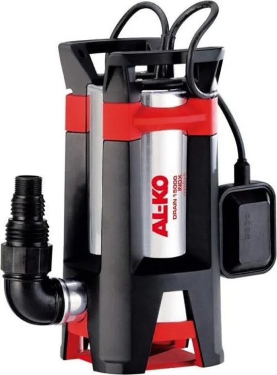 Alko ponorné čerpadlo Drain 15000 Inox COMFORT 112828