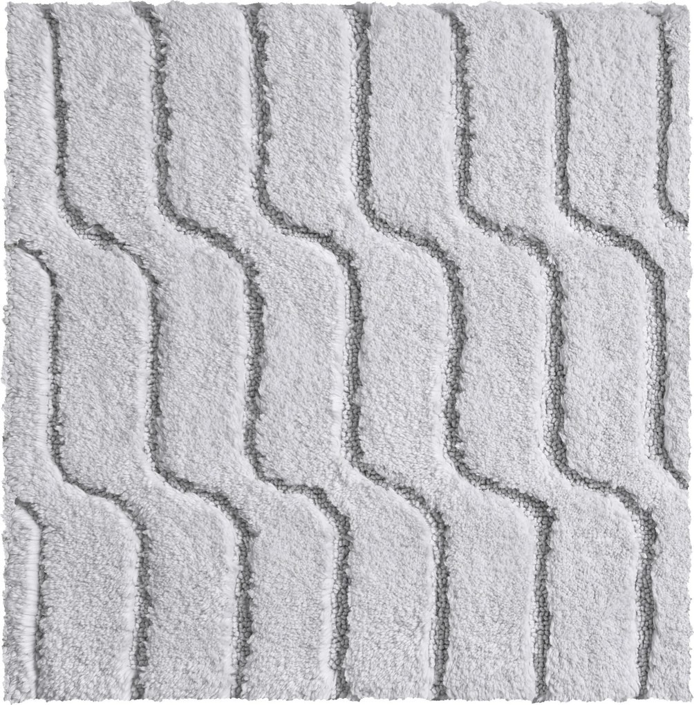 XXXLutz KOBEREC DO KOUPELNY, 60/60 cm Grund - Online Only koupelnový textil - 008250016603