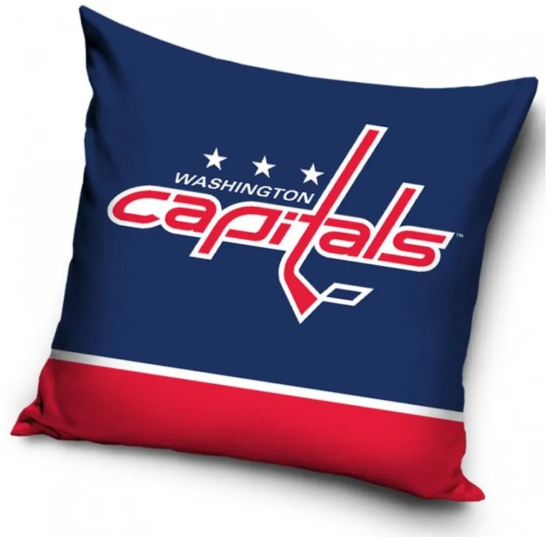 Polštářek NHL WASHINGTON CAPITALS 40x40 cm