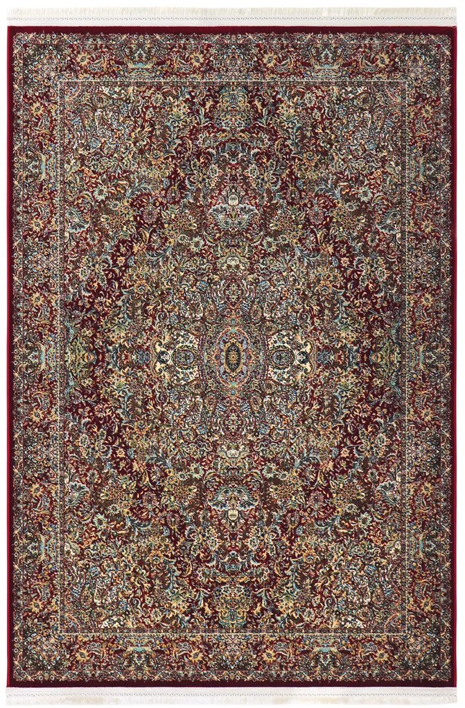 Oriental Weavers, Kusový koberec Razia 180/ET2R, 200x285, vícebarevná, obývací pokoj