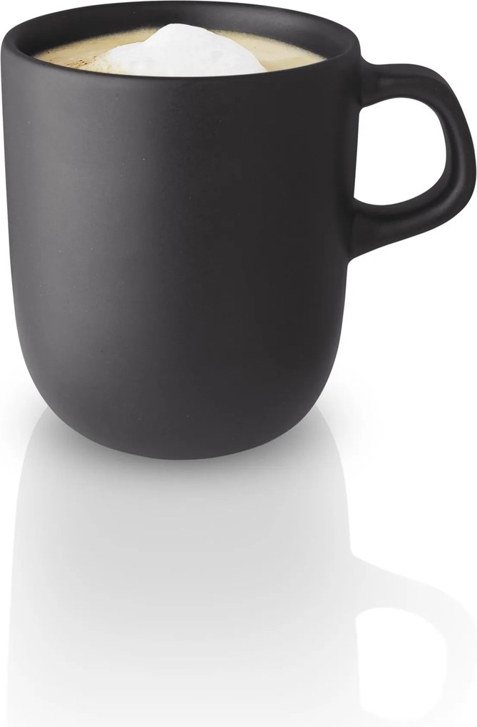 Hrnek s uchem Eva Solo NORDIC KITCHEN 300ml černý