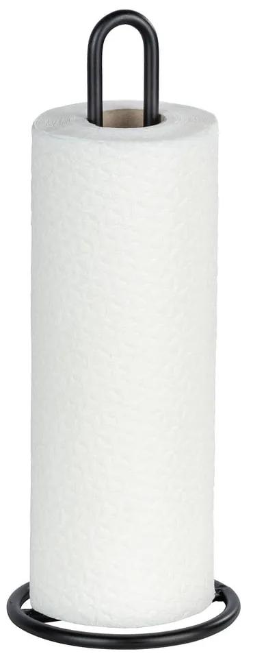 Kuchyňský držák na papírové úterky Wenko, Ø 12,5 cm