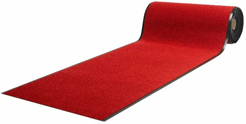 Rohožka 574 Twister (Varianta: 60 x 180 cm 060 red)