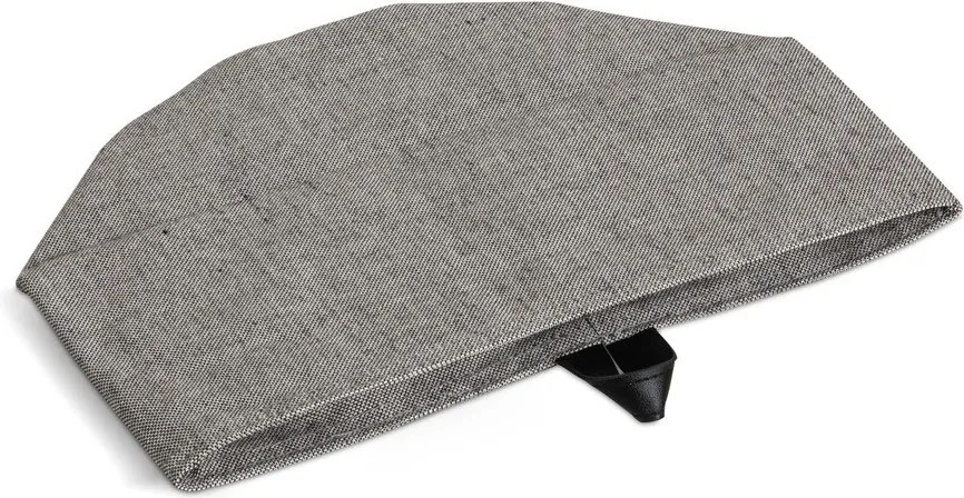 Látkový košík ø 20x20 cm Soft Storage Round – Bigso
