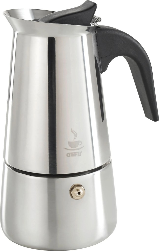 XXXLutz VAŘIČ NA ESPRESSO Gefu - Konvice na čaj & kávu a příslušenství - 0054300178