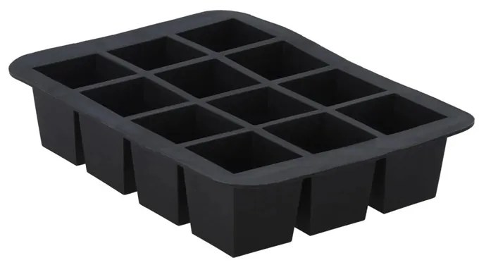 EH Barware Silikonová forma na větší ledové kostky