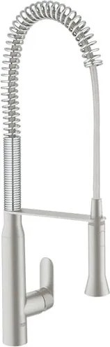 Grohe K7 dřezová baterie s výpustí supersteel 32950dc0 G32950DC0
