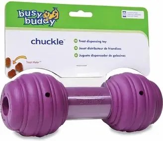 PetSafe Chuckle ML / Hračka pro psa / Vhodná pro psy s váhou od 9 kg