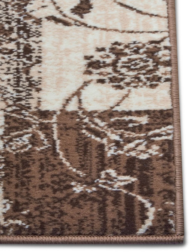 Hanse Home Collection koberce Kusový koberec Celebration 105448 Kirie Taupe - 80x250 cm